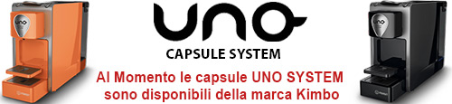 Capsule Illy Uno System: Offerta Spedizione Gratuita